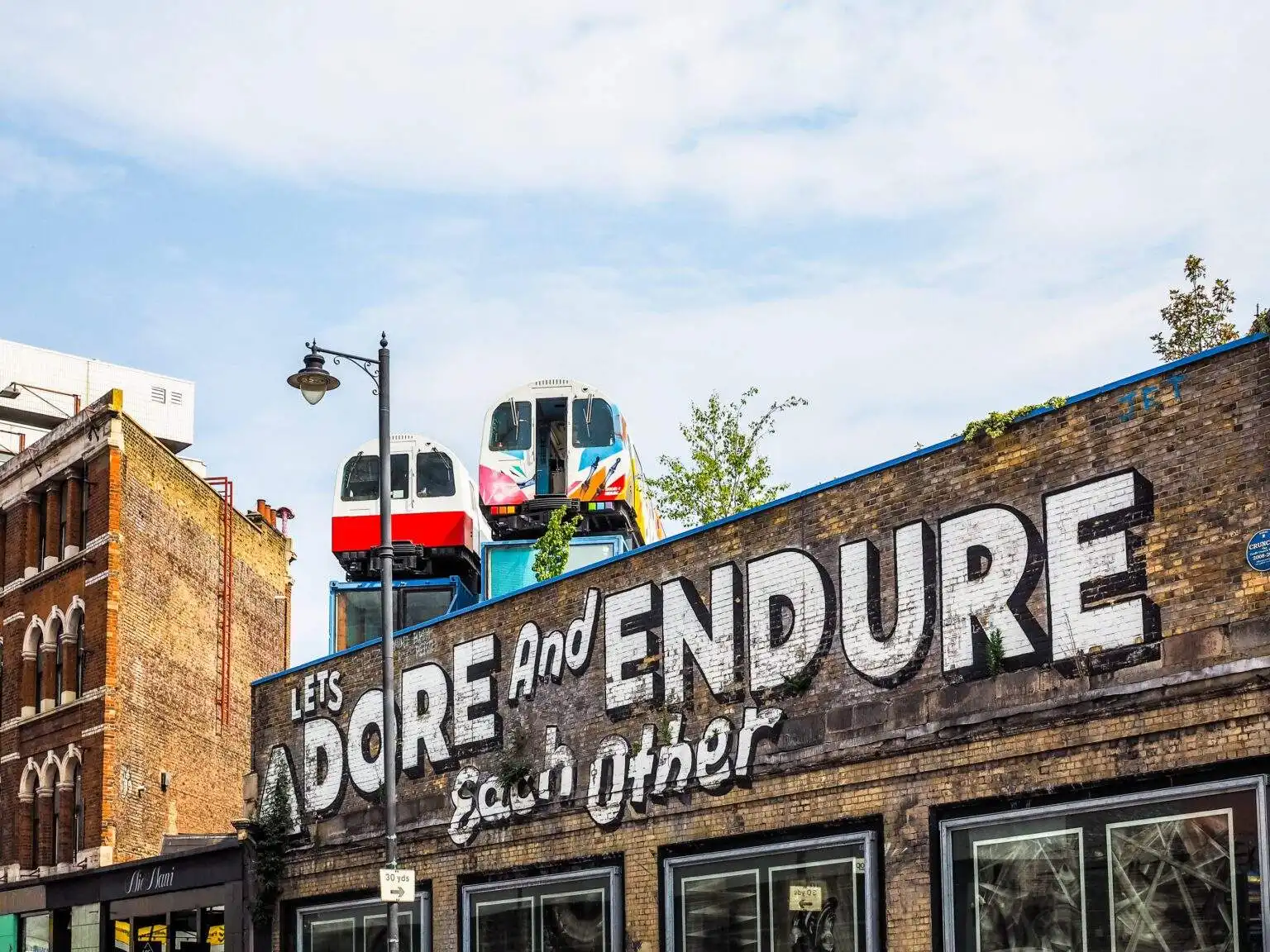 7 Fun Things To Do In Shoreditch