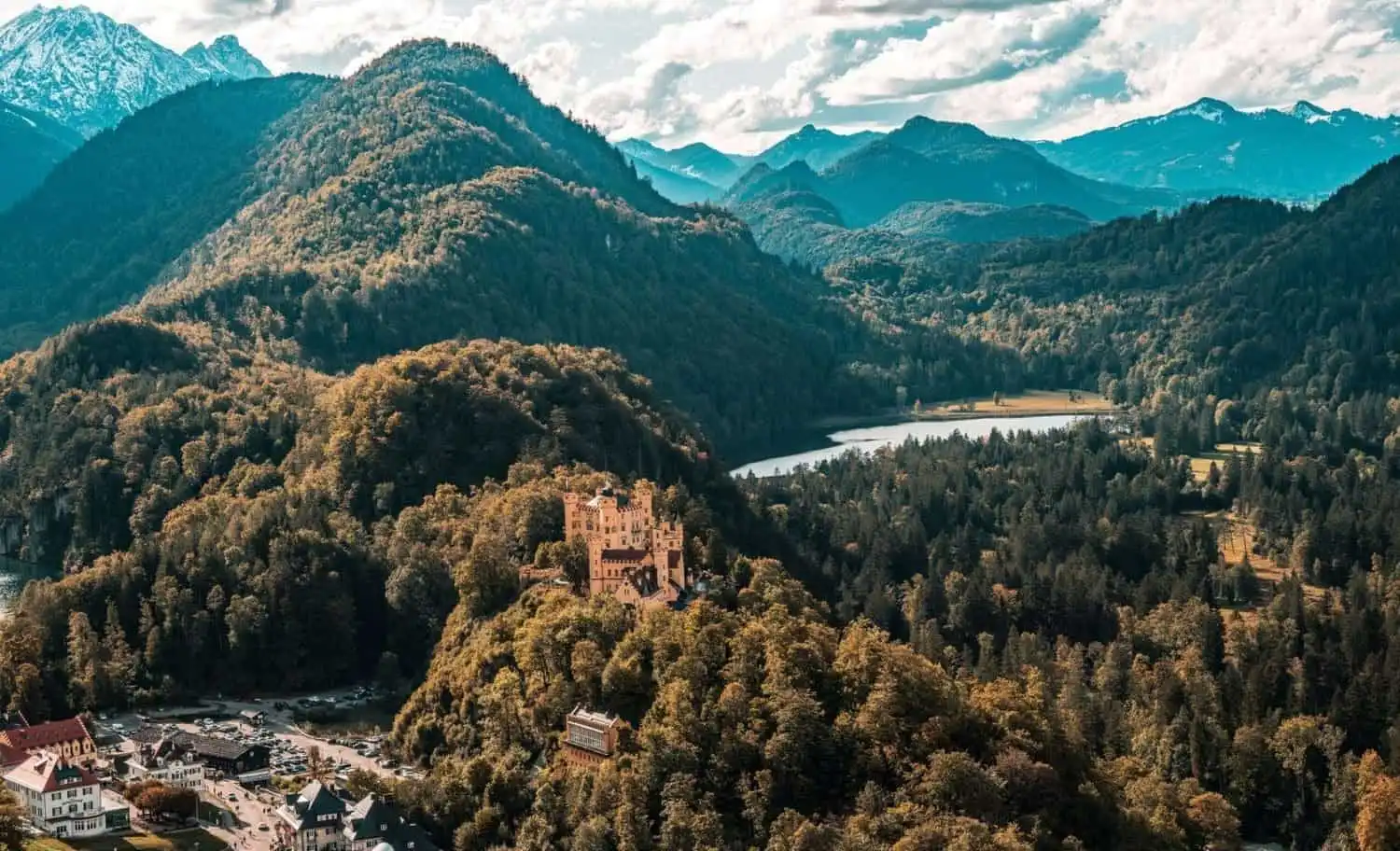 10 Famous Mountains in Europe - Icy Europe